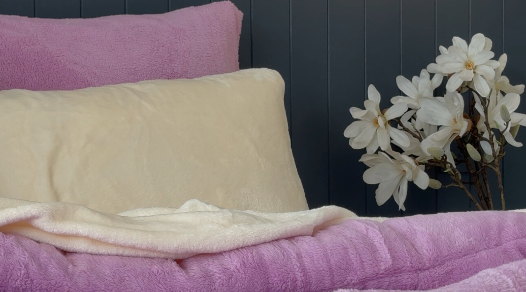 How to Wash a Fleece Comforter | Snuggle Fleece Care Guide