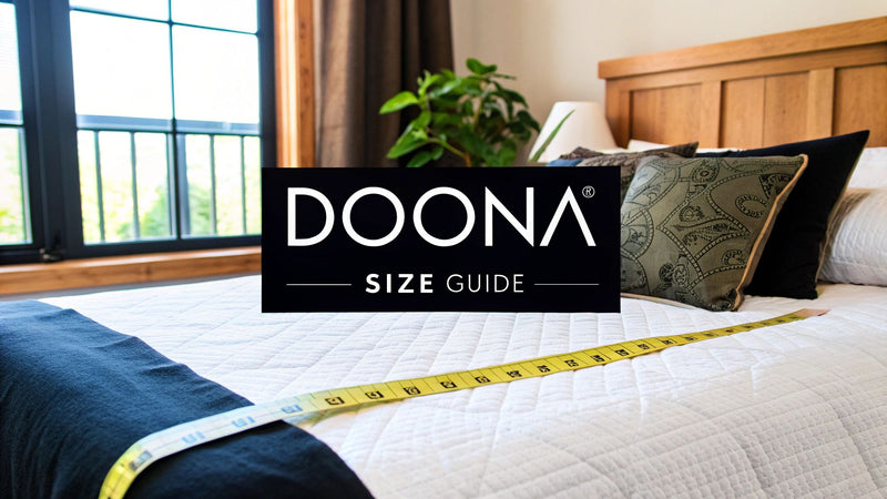 King Single Doona Cover Size Guide