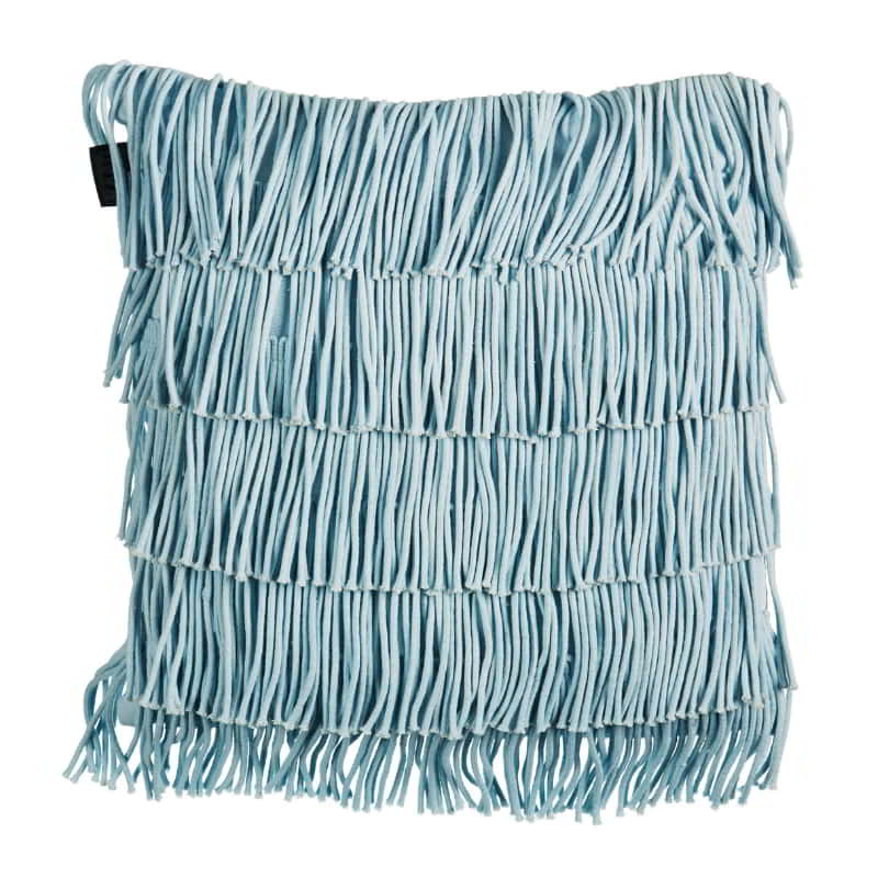Bedding House Flapper Light Blue 40x40cm Cushion | Australia
