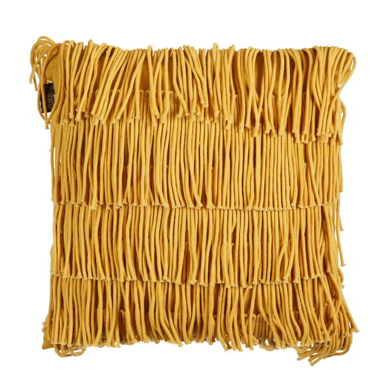 Bedding House Flapper Ochre 40x40cm Cushion | Australia