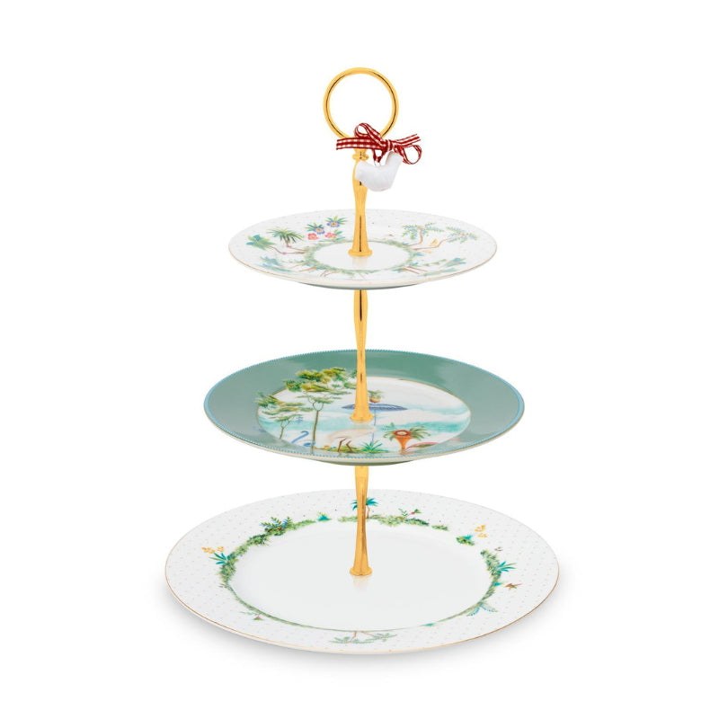 PIP Studio Jolie 3 Layer Cake Stand | Australia