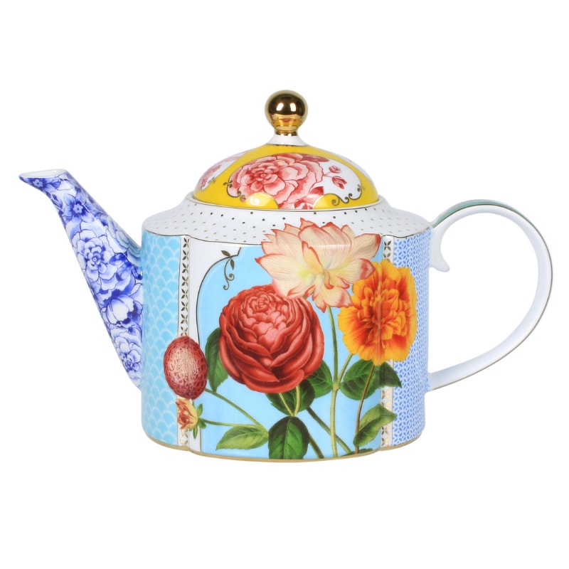PIP Studio Royal Multi 1.65 Litre Teapot | Australia