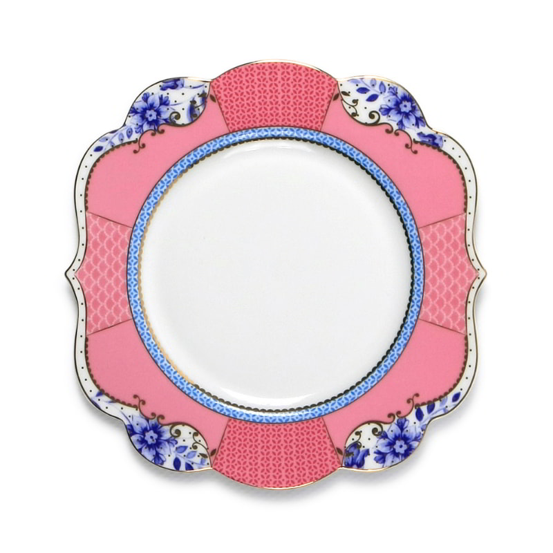 PIP Studio Royal Multi 17cm Cake Plate | Australia