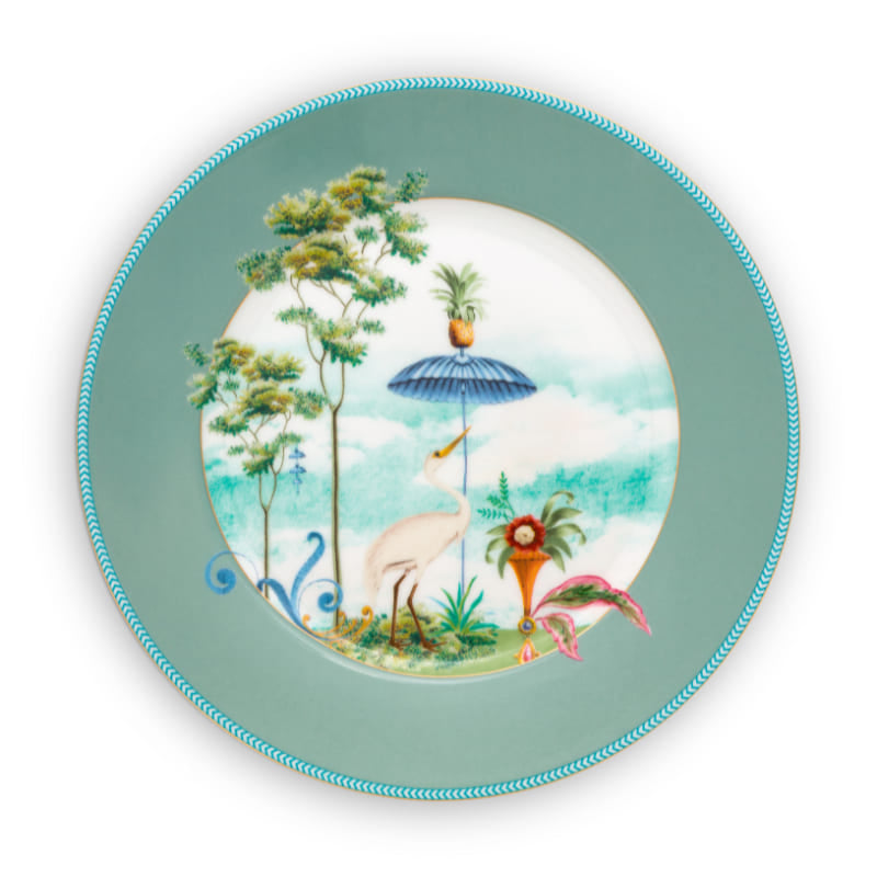 PIP Studio Jolie Blue 21cm Breakfast Plate | Australia