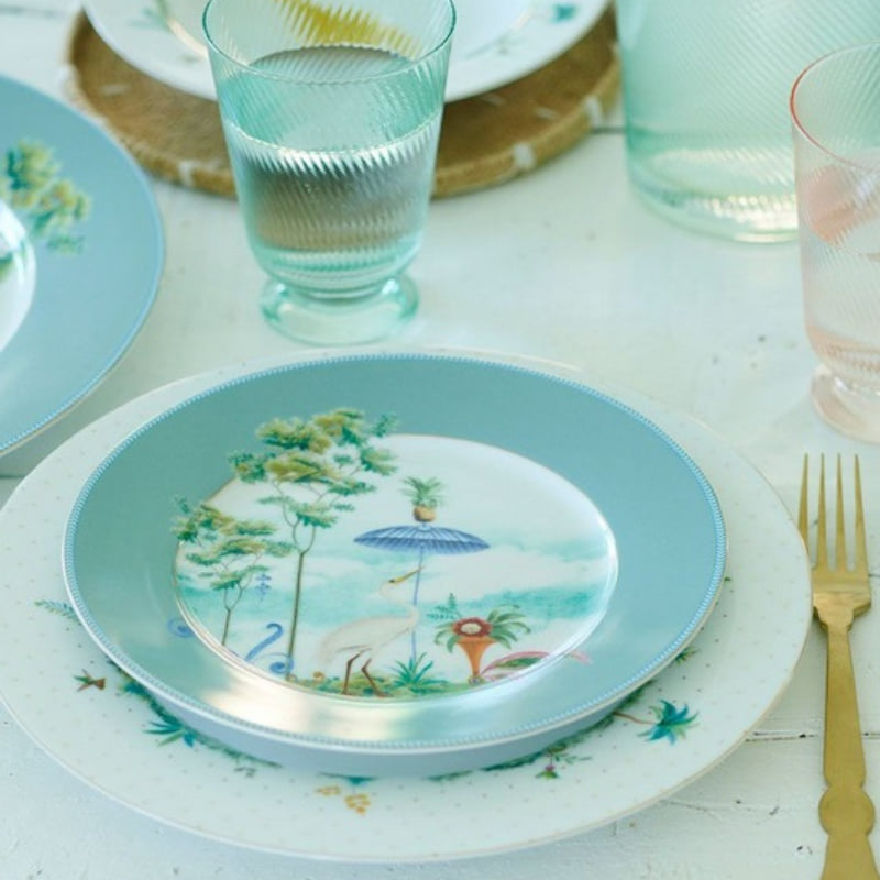 PIP Studio Jolie Blue 21cm Breakfast Plate | Australia