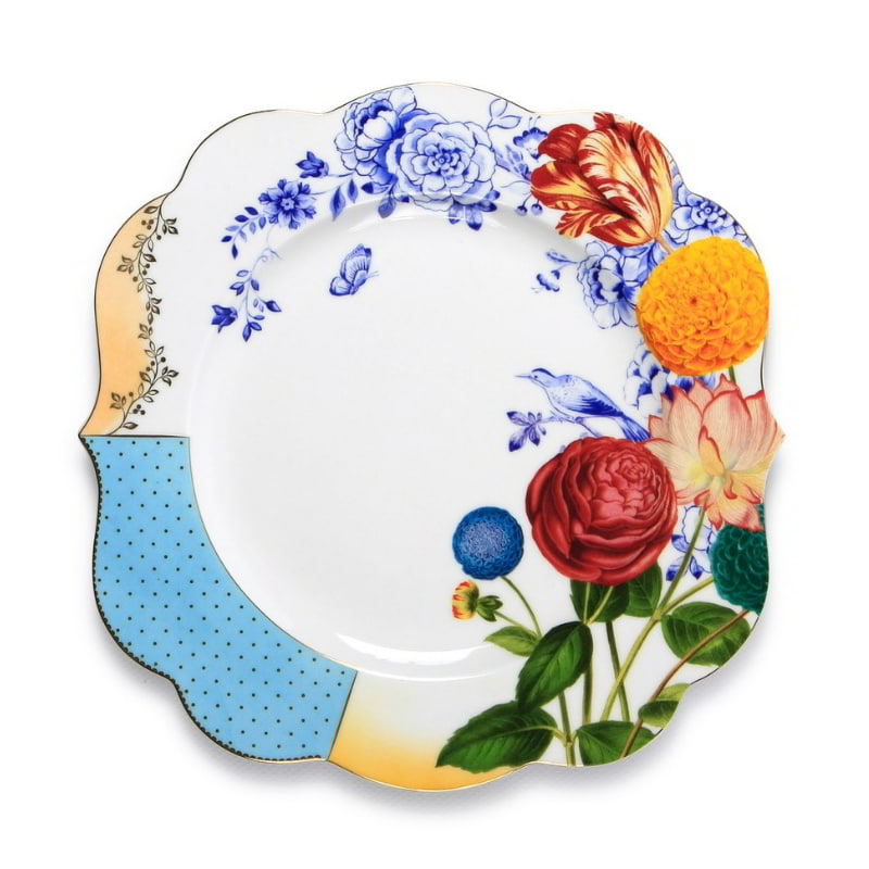 PIP Studio Royal Multi 28cm Plate | Australia