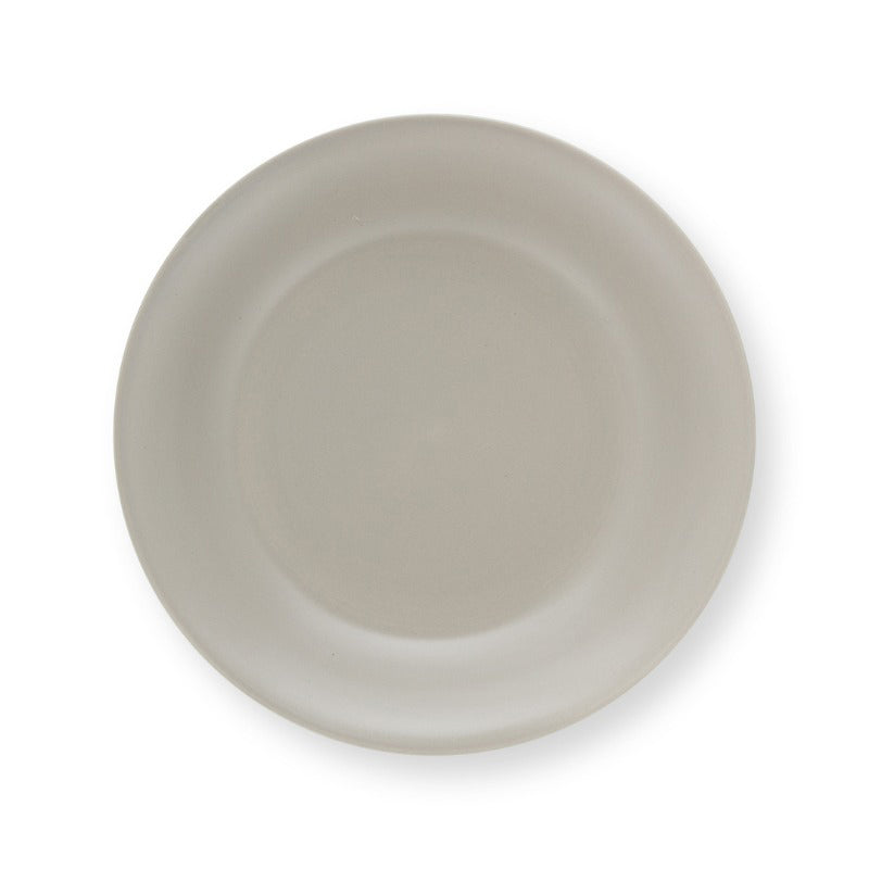 VTWonen Matt Flax White 25.5cm Pasta Plate | Australia